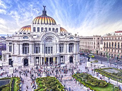 Work Remotely with Hacker Paradise in Mexico City, Mexico!