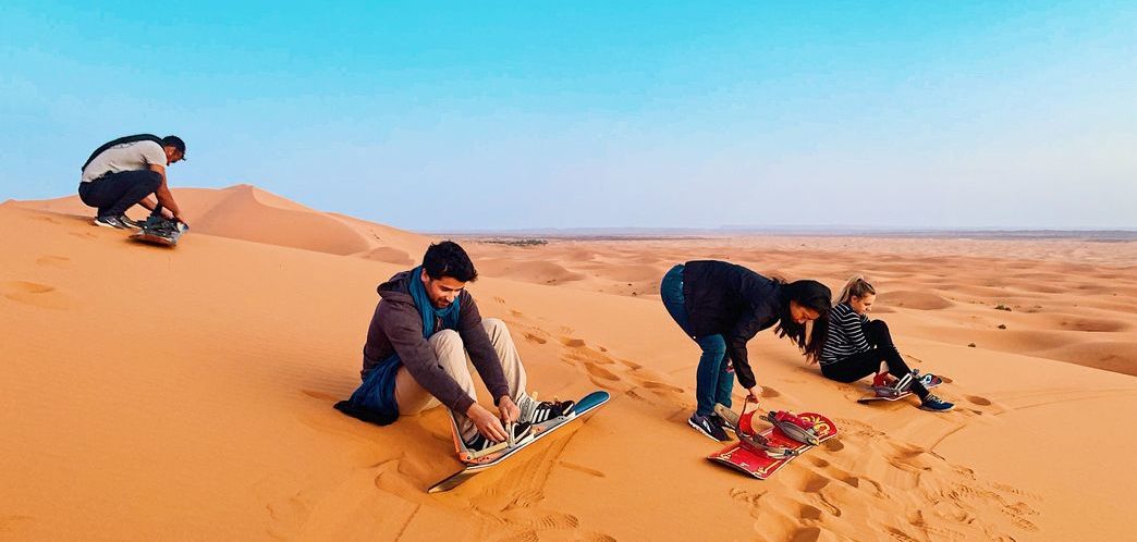 Unique Shared Experiences: A Framework for Building Relationships