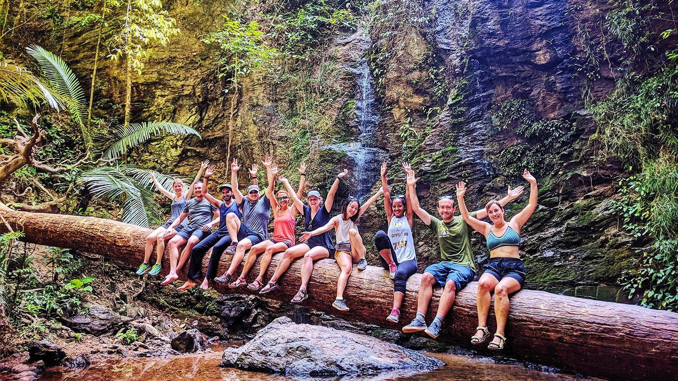 Work From Anywhere | Share The Adventure | Hacker Paradise
