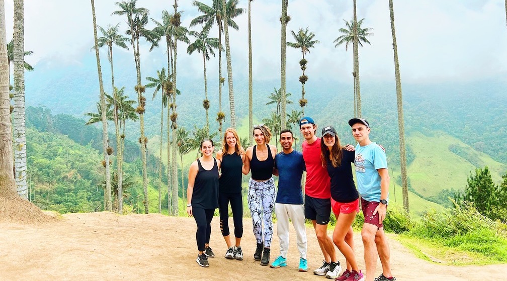 Community-based Travel For Remote Workers With An Adventurous Spirit!